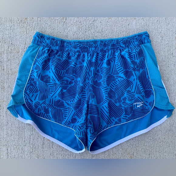 Brooks | Shorts | Brooks Running Shorts | Poshmark